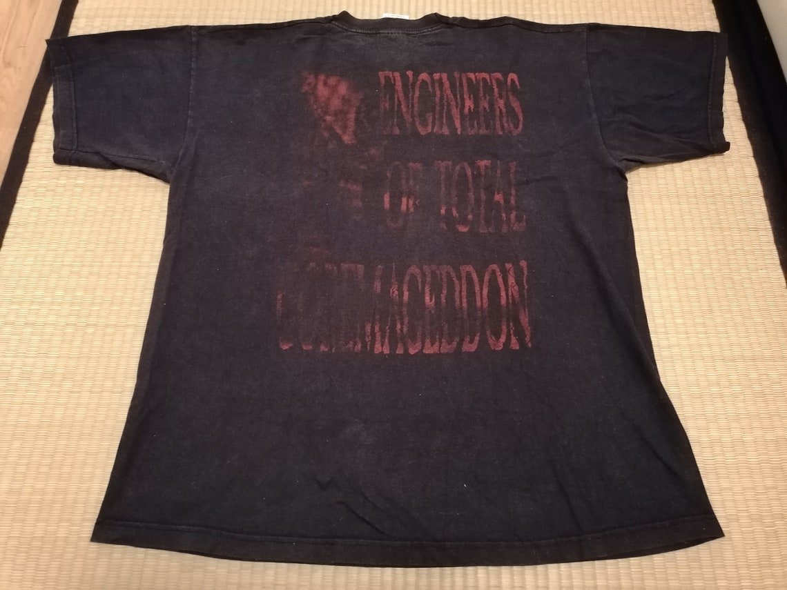 ABORTED Engineering the Dead TS 2001 Suffocation Cryptopsy | Etsy