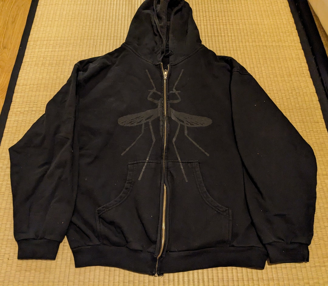 ISIS Moth Hoodie 2000s Baroness Mastodon Neurosis Ocean Cult Luna ...