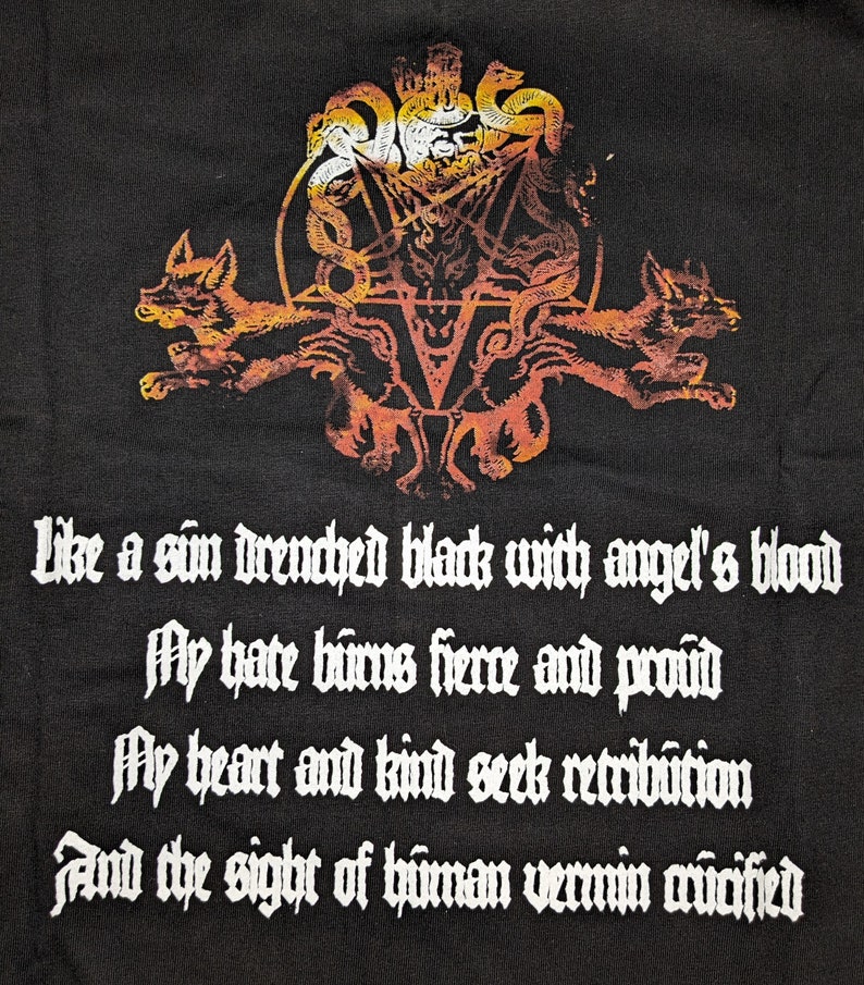 ANGELCORPSE of Lucifer and Lightning LS 2007 Hate Eternal Nile Dying Fetus Behemoth Krisiun ...