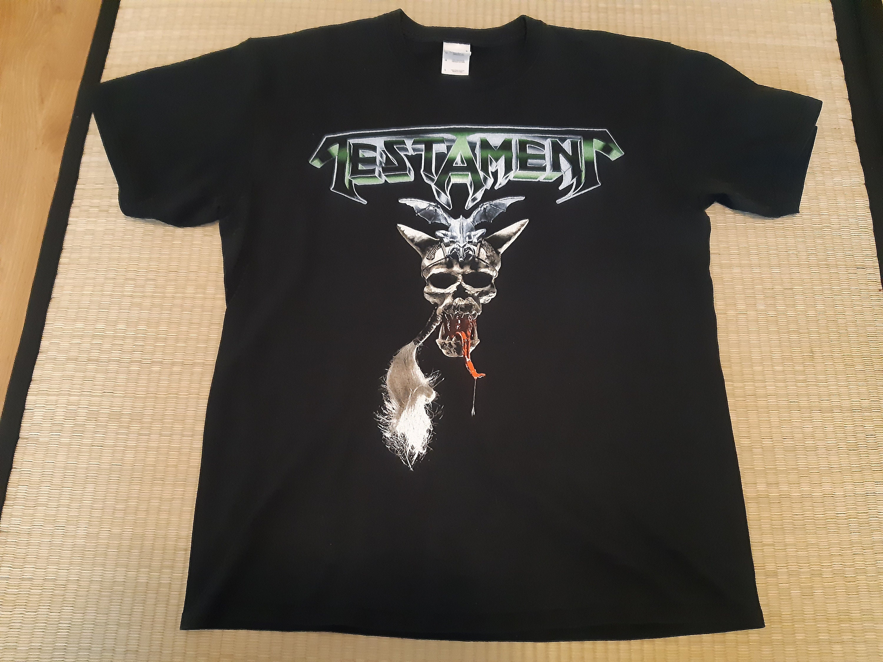 Testament The Gathering