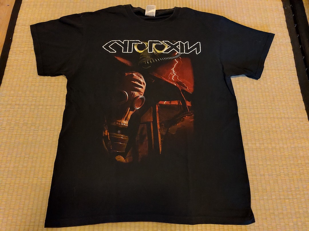 CYTOTOXIN Human Mud TS 2011 Dying Fetus Disgorge Brodequin Deeds of ...