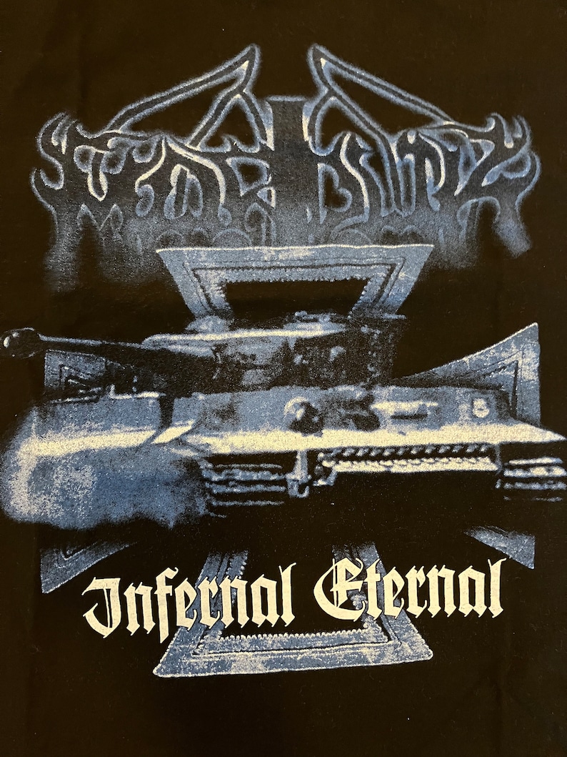MARDUK Infernal Eternal TS 2000 Setherial Bathory Urgehal Watain Mayhem ...