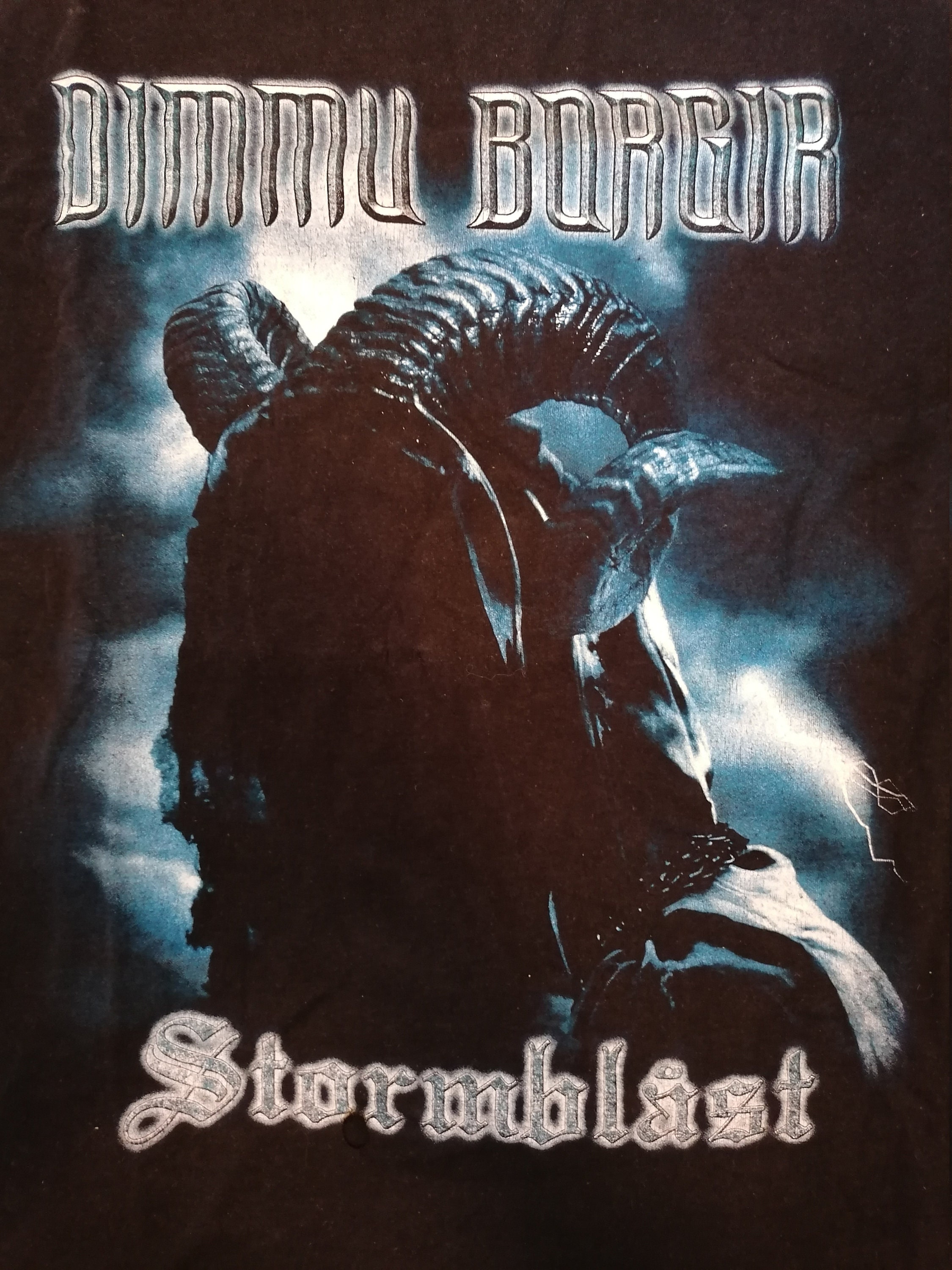 Dimmu Borgir Stormblast