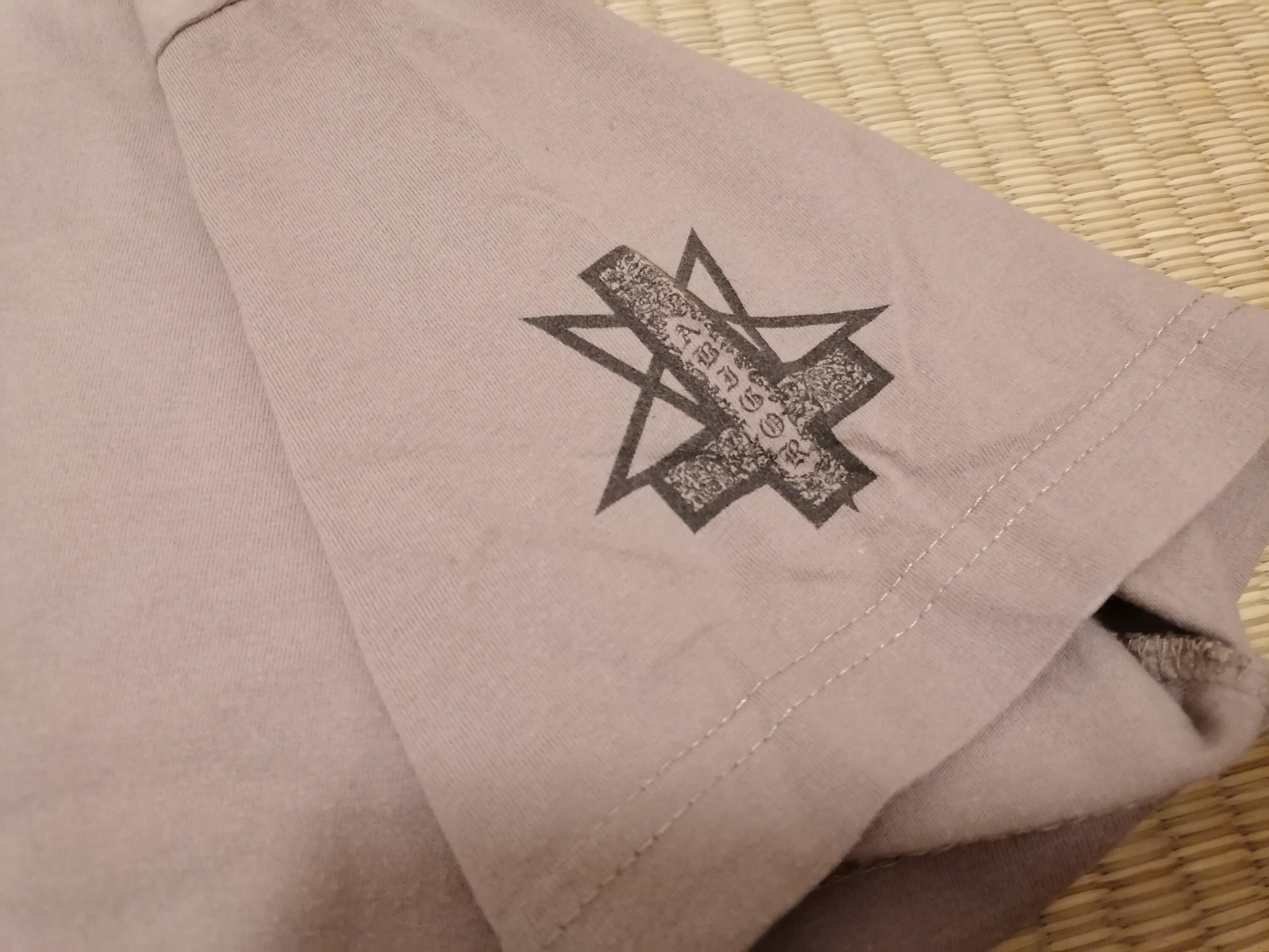 ABIGOR Supreme and Immortal is the Art of the Devil TS 2013 Darkthrone ...