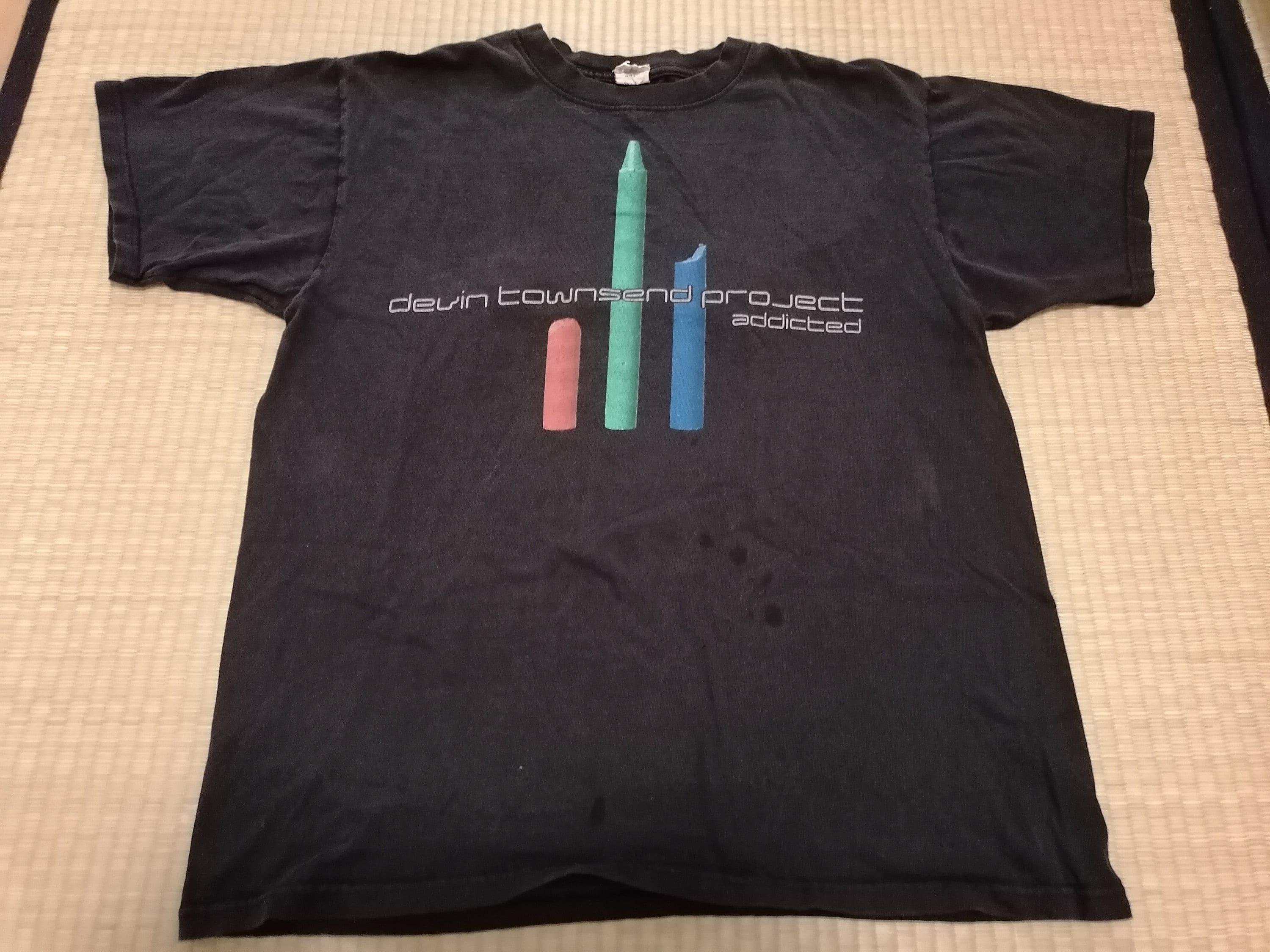 Devin Townsend Project Addicted