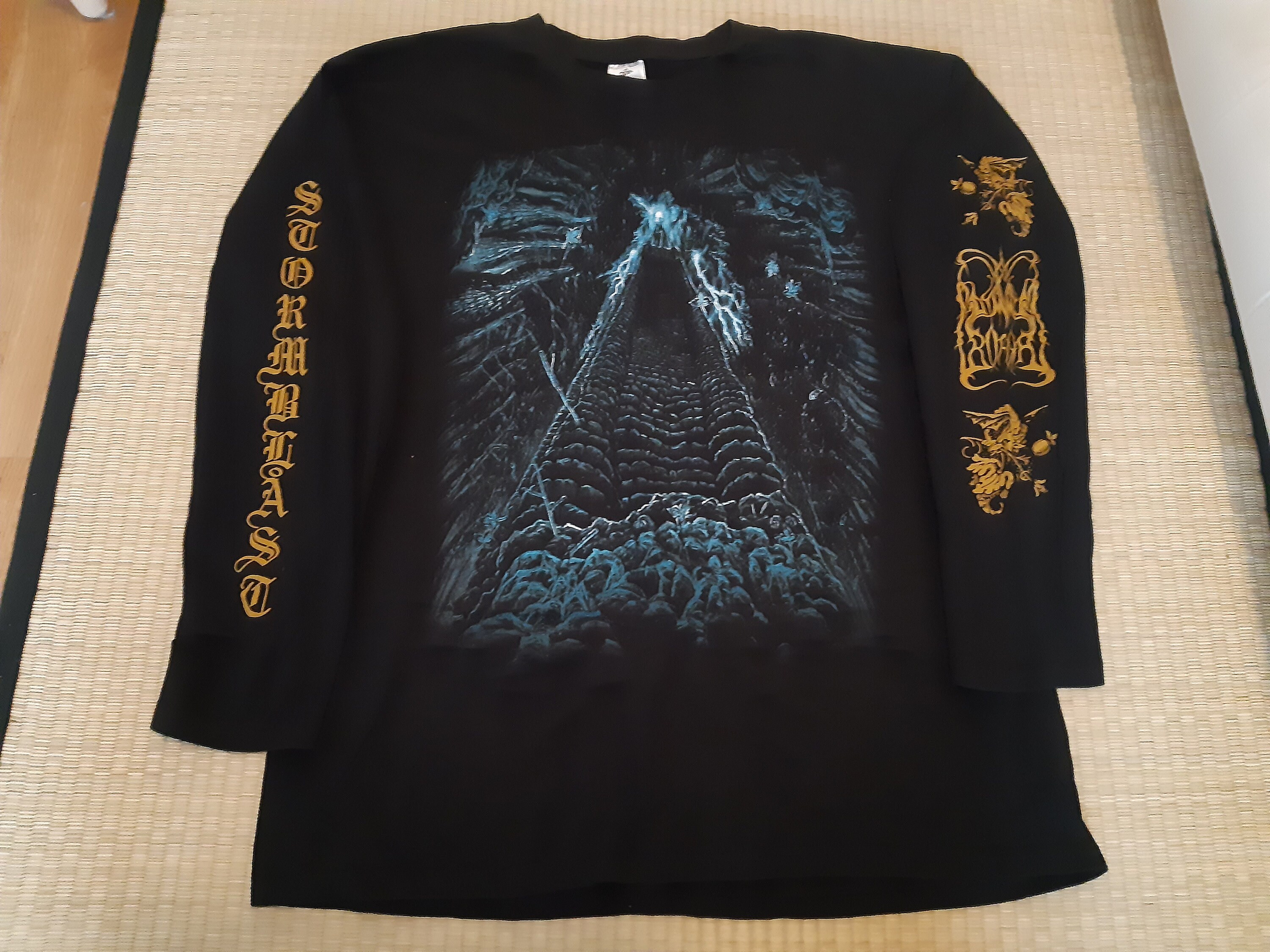 Dimmu Borgir Stormblast