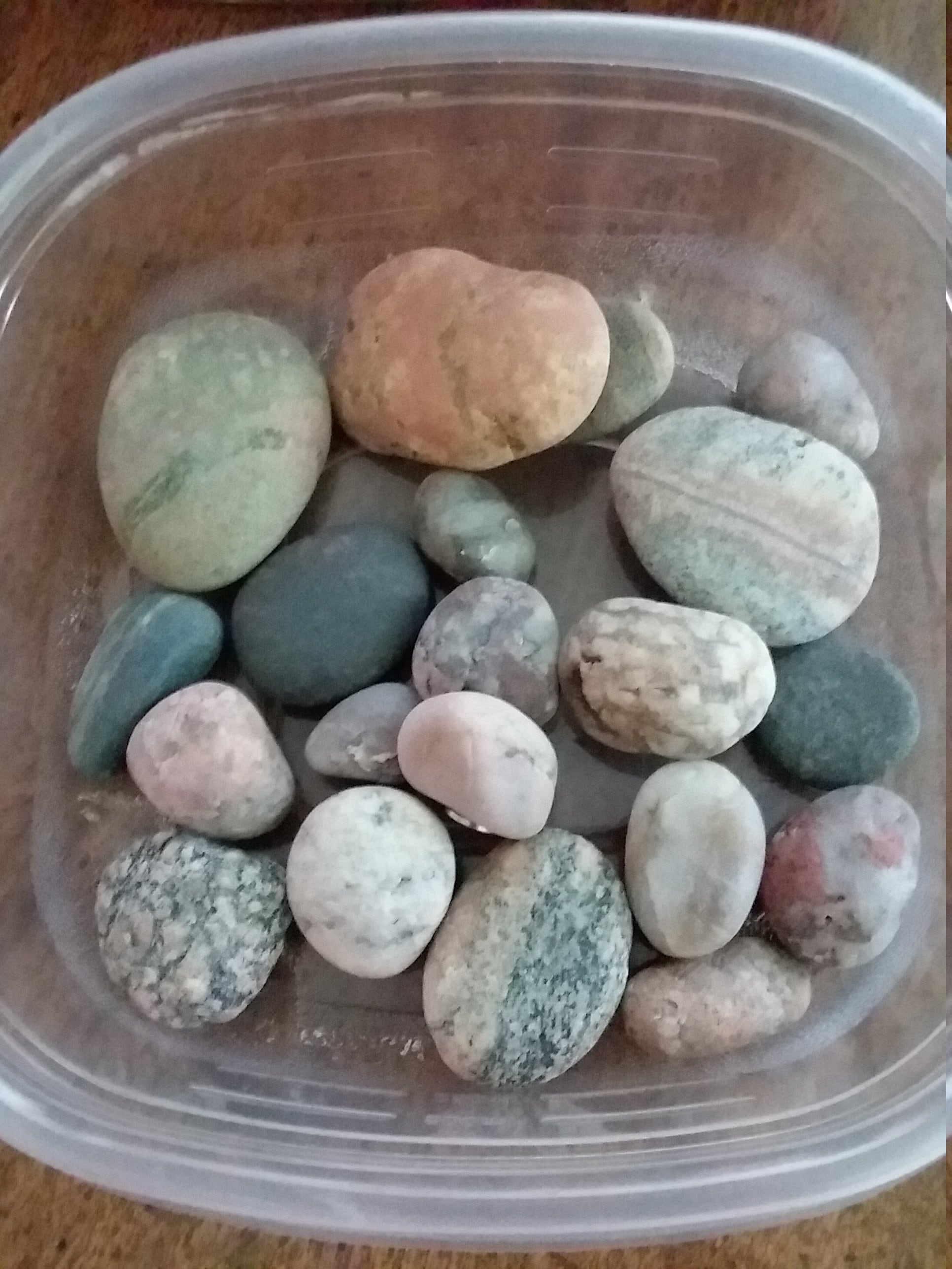 Assorted Rock Magnets - Etsy