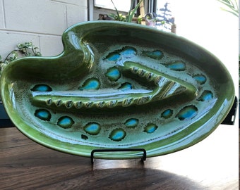 Drip Glaze Ashtray | Etsy