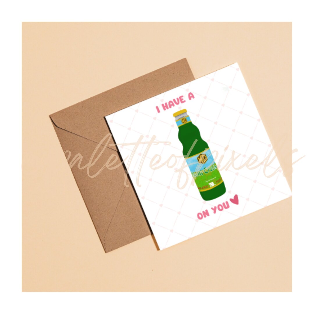 Tamil Funny Nelli Crush Valentines Day Card - Etsy