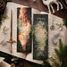 The Rowaelin Bookmark Throne of Glass Sarah J Maas Aelin Galythinius ...