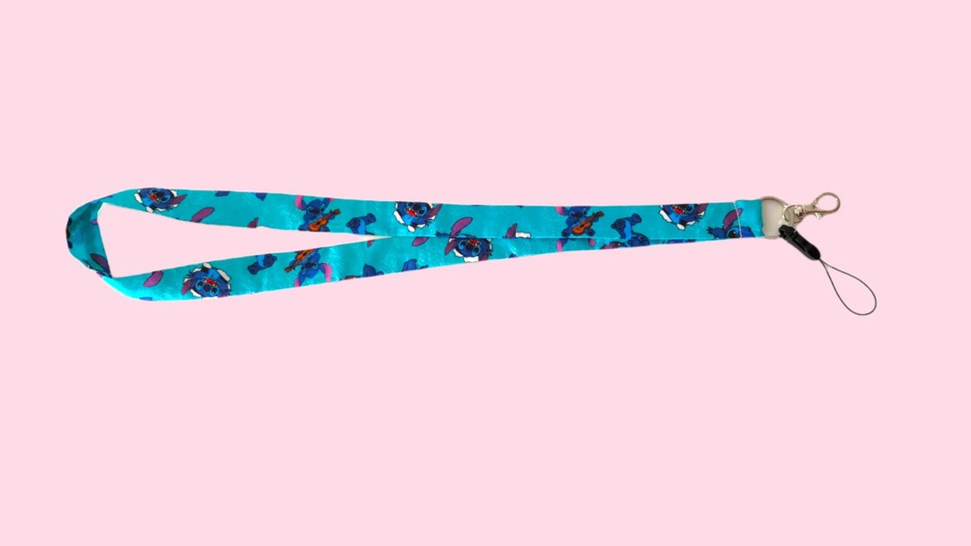 Stich Lanyard Tape, Nurse Identification, Nurse Keychain, Stich ...