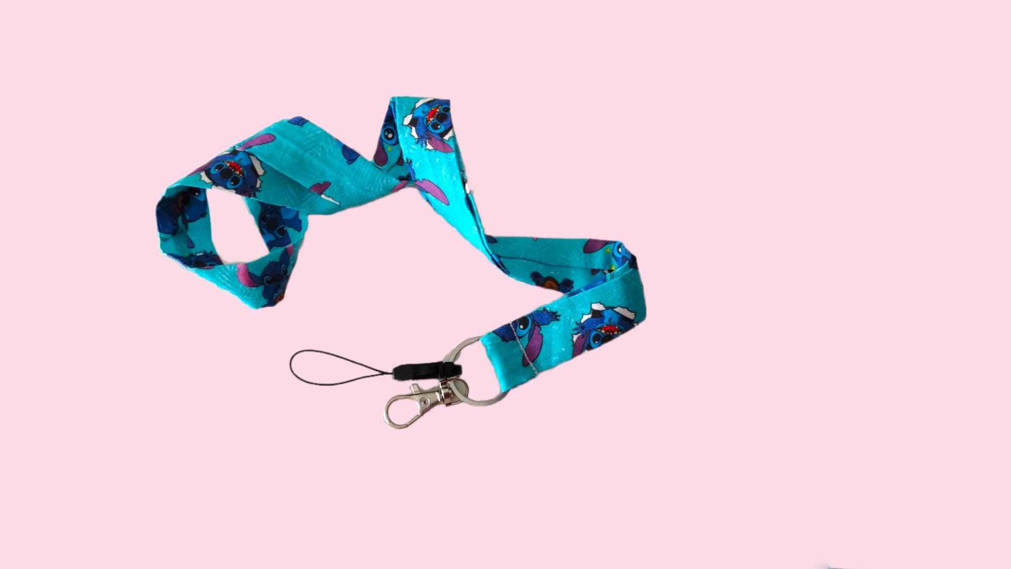 Stich Lanyard Tape, Nurse Identification, Nurse Keychain, Stich ...