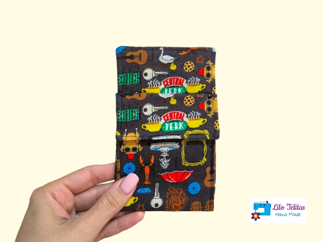 Nurse Friends Pocket Saver, Pediatrics Pocket Organizer, Central Perk ...