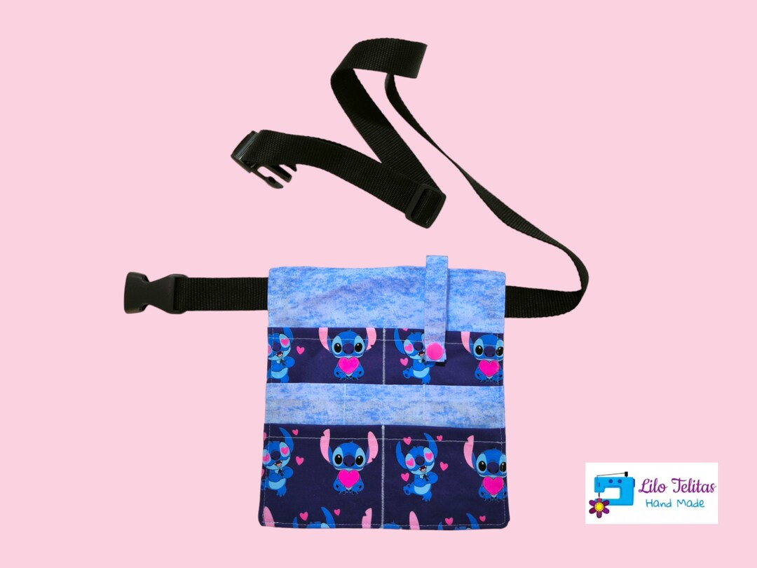 Stitch Nurse Fanny Pack, Cotton Fabric, Doctor Gift, Nursing Accessory ...