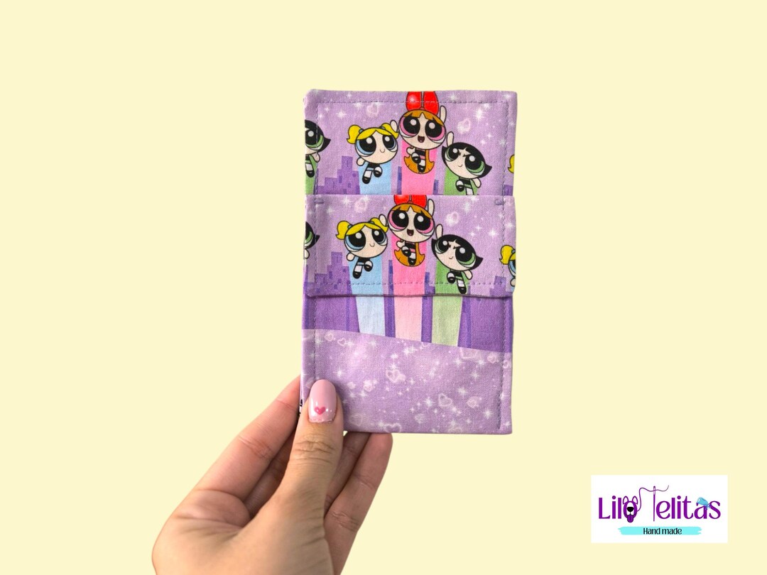 Powerpuff Girls Pocket Organizer, Powerpuff Girls Pocket Saver, Nurse ...