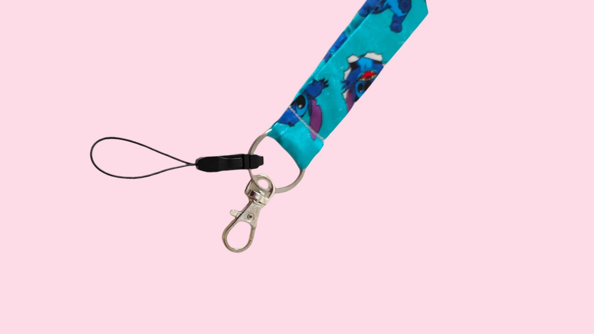 Stich Lanyard Tape, Nurse Identification, Nurse Keychain, Stich ...