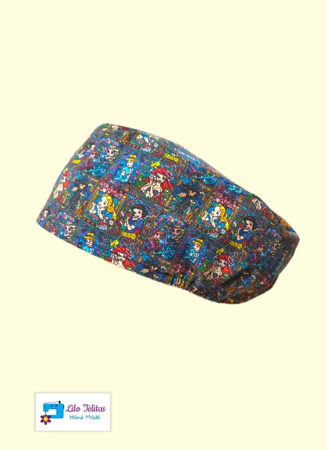 Surgical Cap, Disney Princess Surgical Cap, Women Surgical Cap , Disney ...