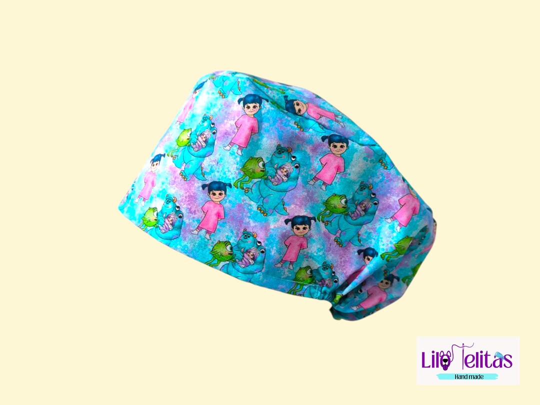 Surgical Cap, Disney Princess Surgical Cap, Women Surgical Cap , Disney ...