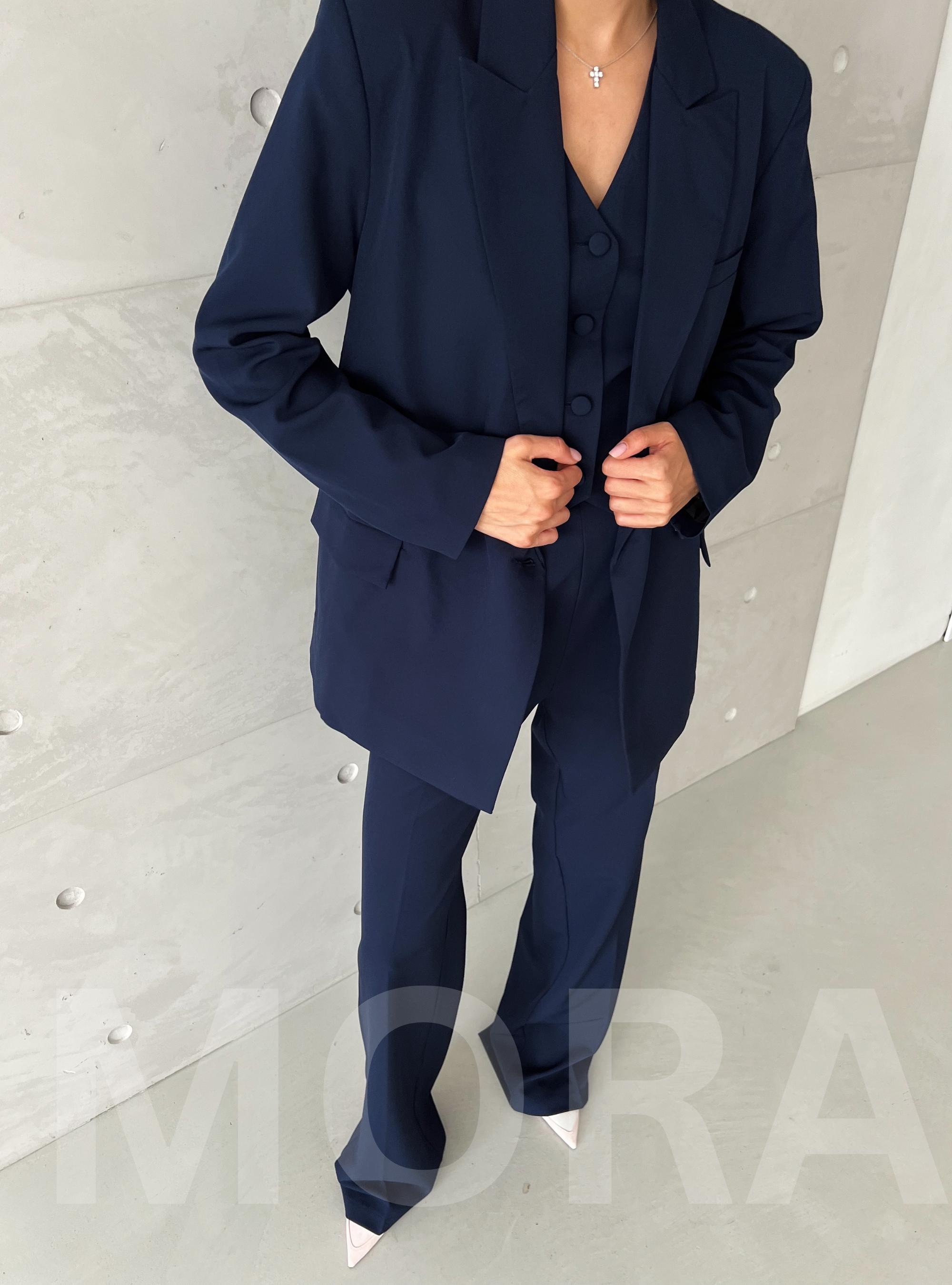 Navy pantsuit store