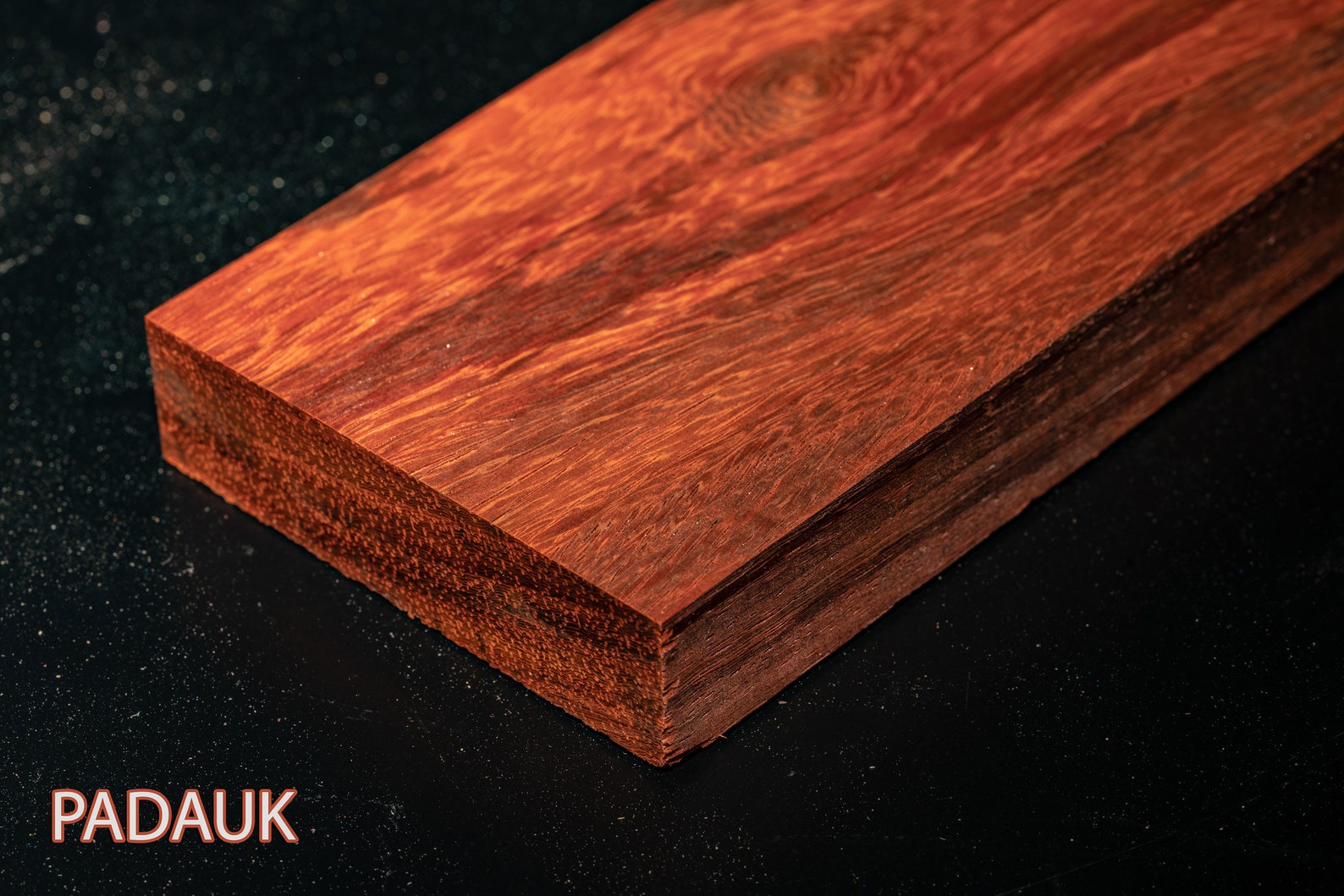 KEEB|REST Padauk and Canarywood Keyboard Wrist Rest - Etsy