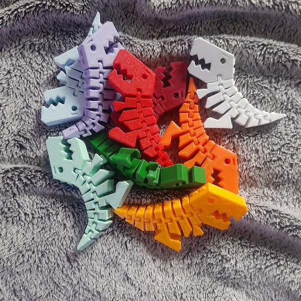 T Rex Stl File - Etsy