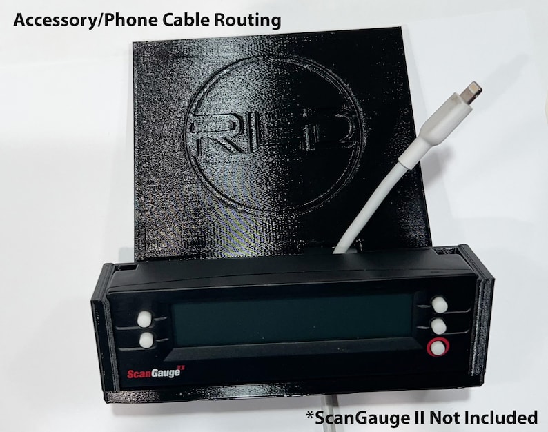 3rd Gen 4runner (96-02) & 1st Gen Tacoma (95-04) Scangauge II Ashtray ...