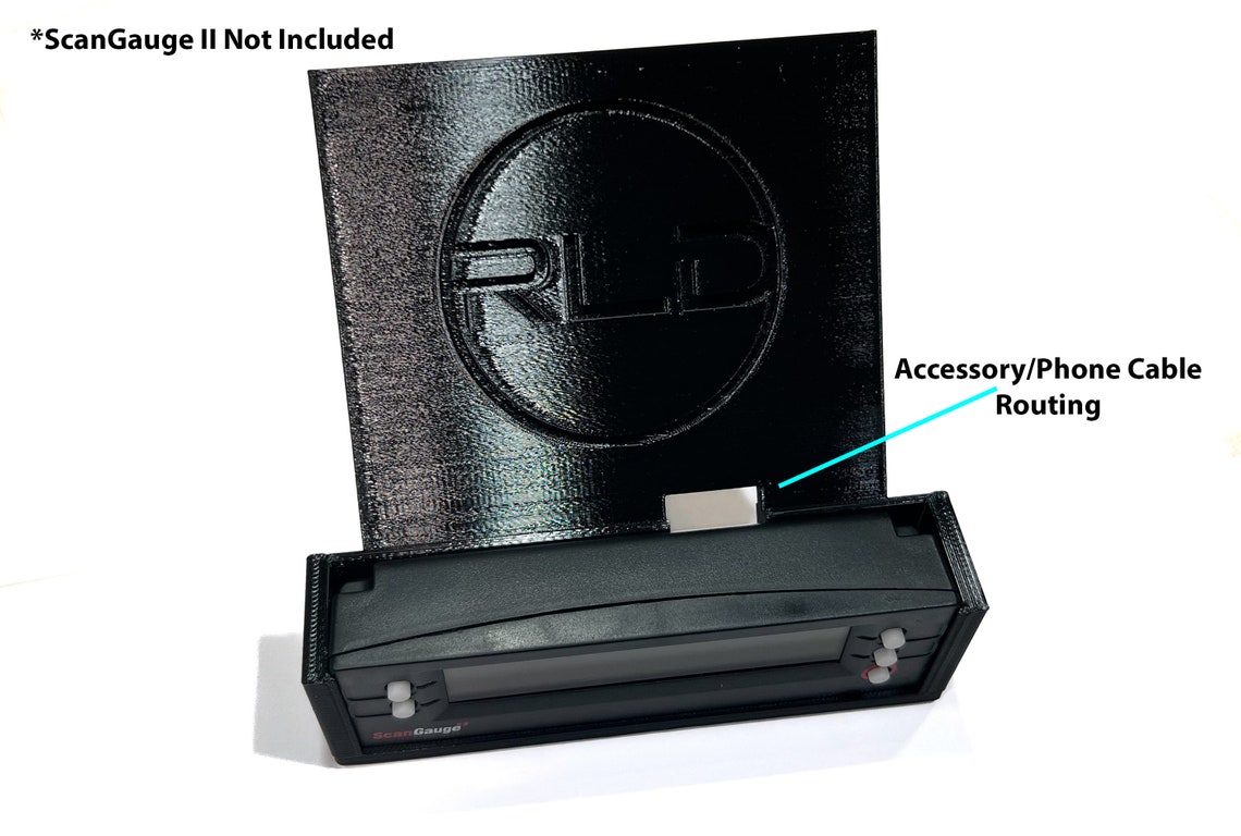 3rd Gen 4runner (96-02) & 1st Gen Tacoma (95-04) Scangauge II Ashtray ...