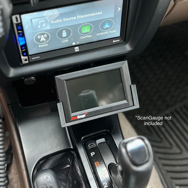 Scangauge 3 Iii Mount - Etsy