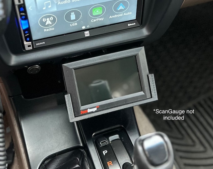 3rd Gen 4runner (96-02) & 1st Gen Tacoma (95-04) Scangauge III Ashtray ...