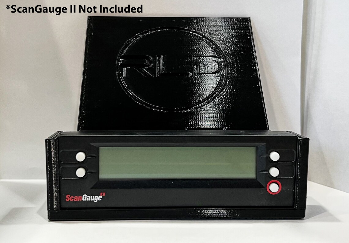 3rd Gen 4runner (96-02) & 1st Gen Tacoma (95-04) Scangauge II Ashtray ...