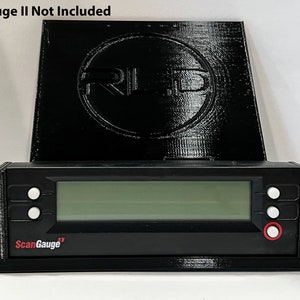 3rd Gen 4runner (96-02) & 1st Gen Tacoma (95-04) Scangauge II Ashtray ...