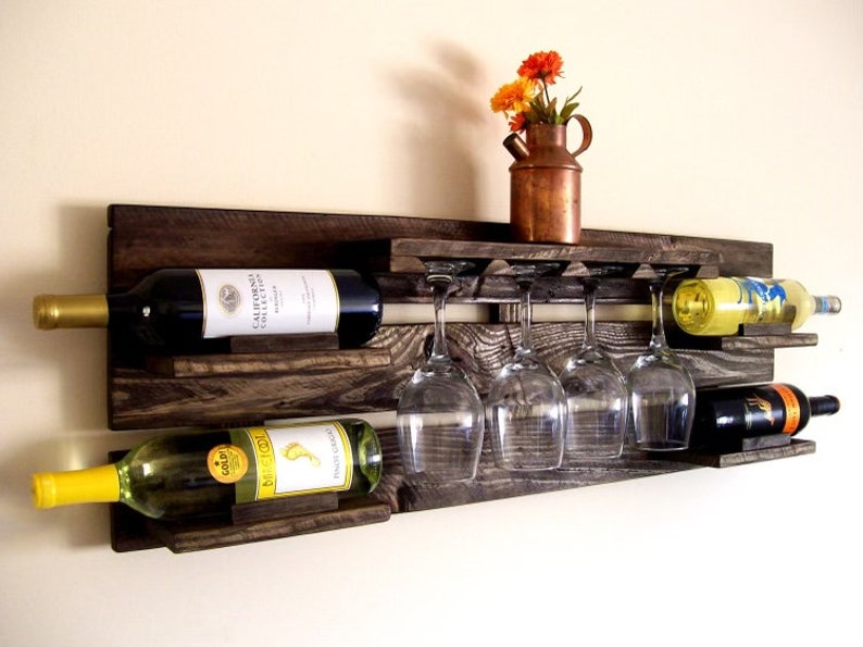 Wine Rack - Etsy