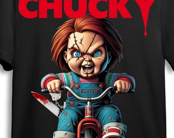 Chucky Digital/graphic/png - Etsy