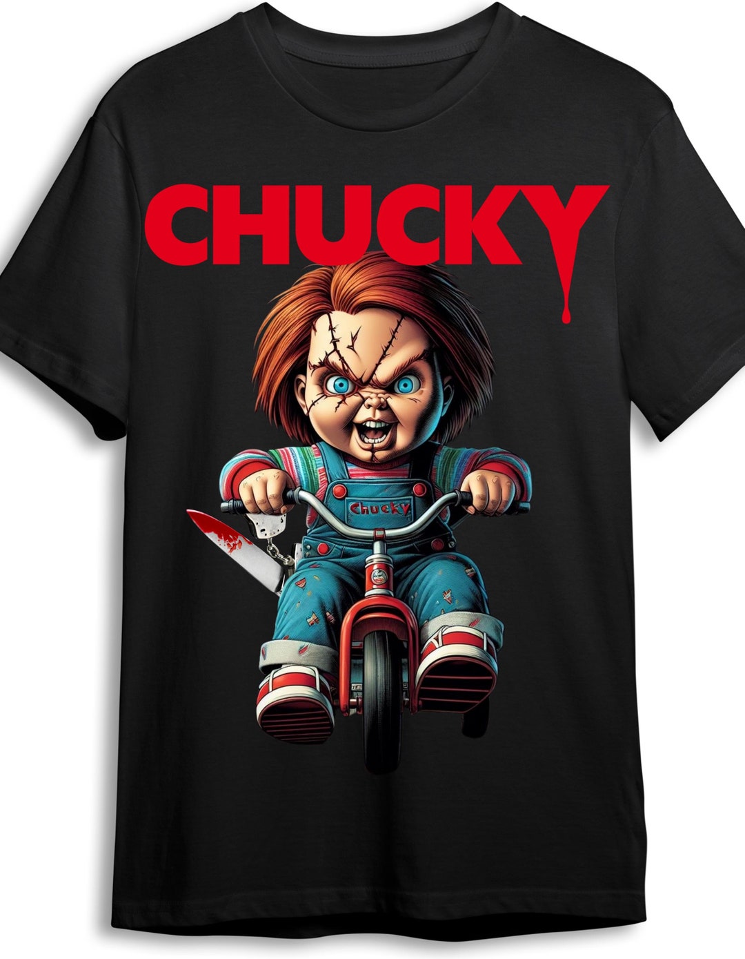 CHUCKY MOVIE PNG | High-quality Digital Download | 4861 X 6250 Pixels ...