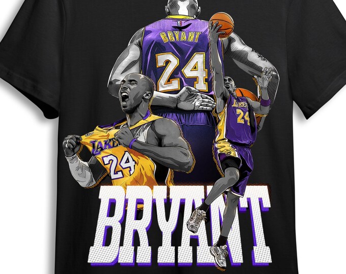 Kobe Bryant Png - Etsy