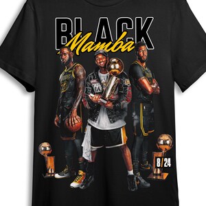 Kobe Bryant Black Mamba PNG | High-quality Digital Download | 4861 X ...