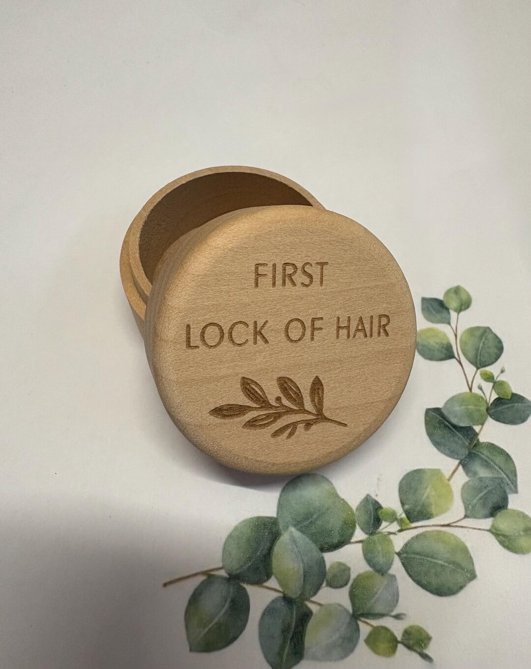 Keepsake Box| Umbilical Cord| First Lock of Hair - Etsy