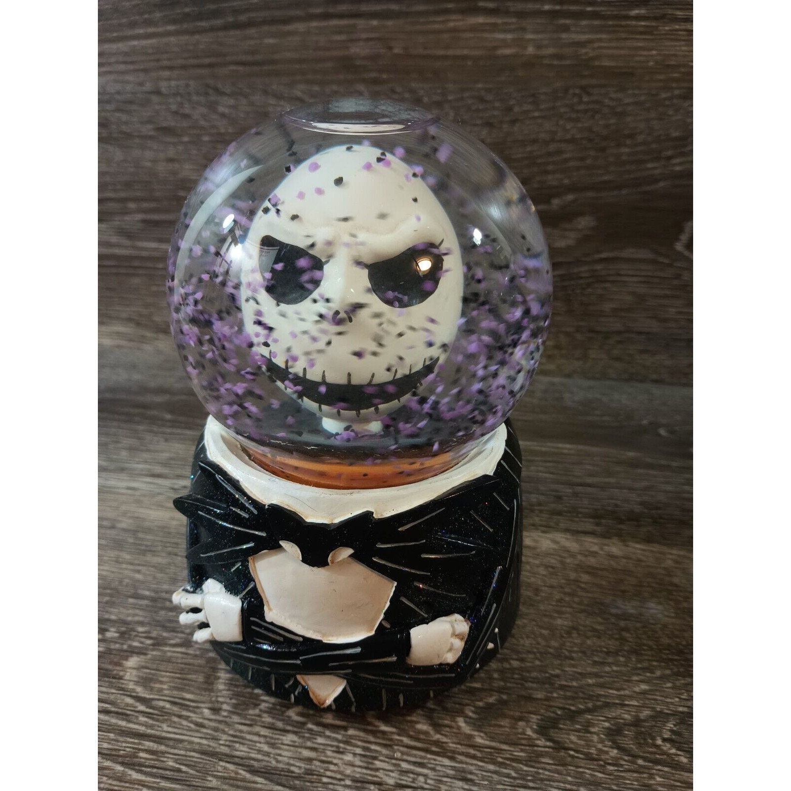 Disney Nightmare Before Christmas Jack Skellington Musical - Etsy