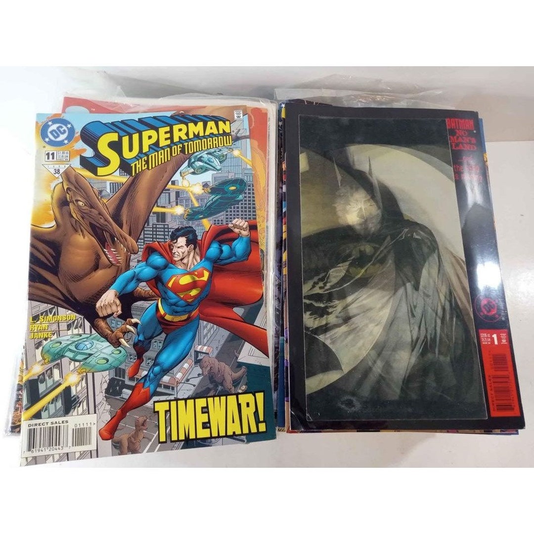 Over 120 Modern Comic Books Lot - Etsy