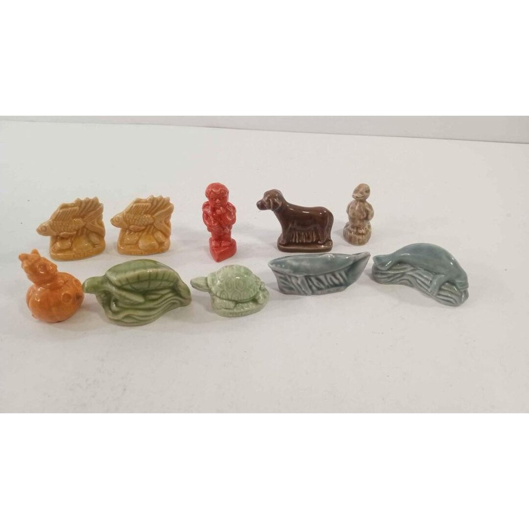 10 Wade England Porcelain Figures Animals - Etsy