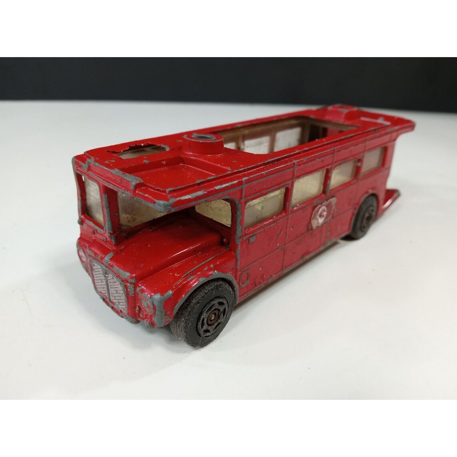 Vintage Die Cast Buses Lot 5 Matchbox Lesney Corgi - Etsy