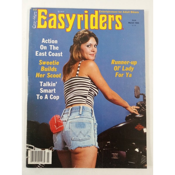 Easyrider - Etsy