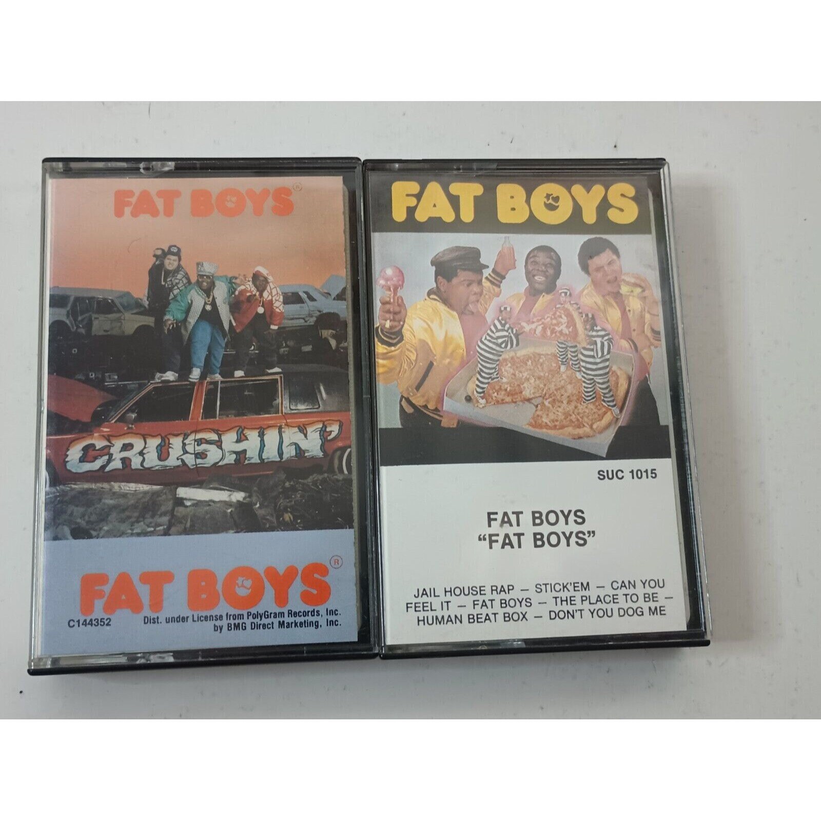 Fat Boys Human Beat Box