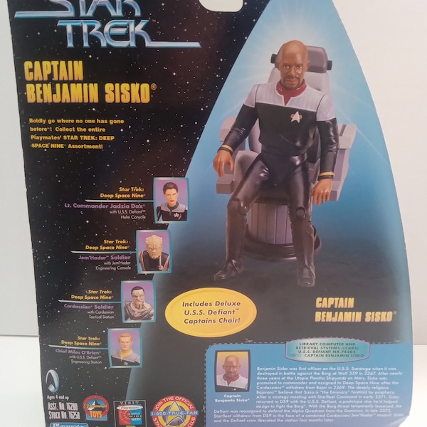 Captain Janeway Toy - Etsy