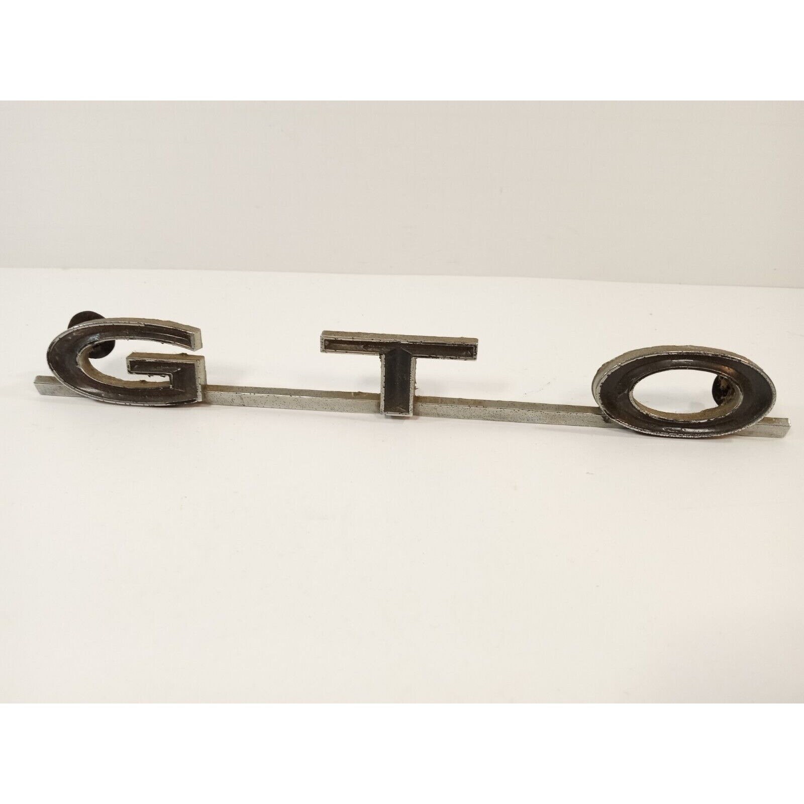 Vintage Pontiac GTO BADGE EMBLEM 9 General Motors - Etsy