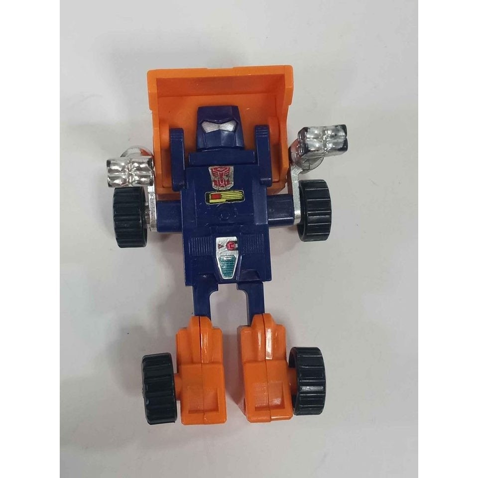 Transformers G1 Huffer Toy Autobot 1983 - Etsy
