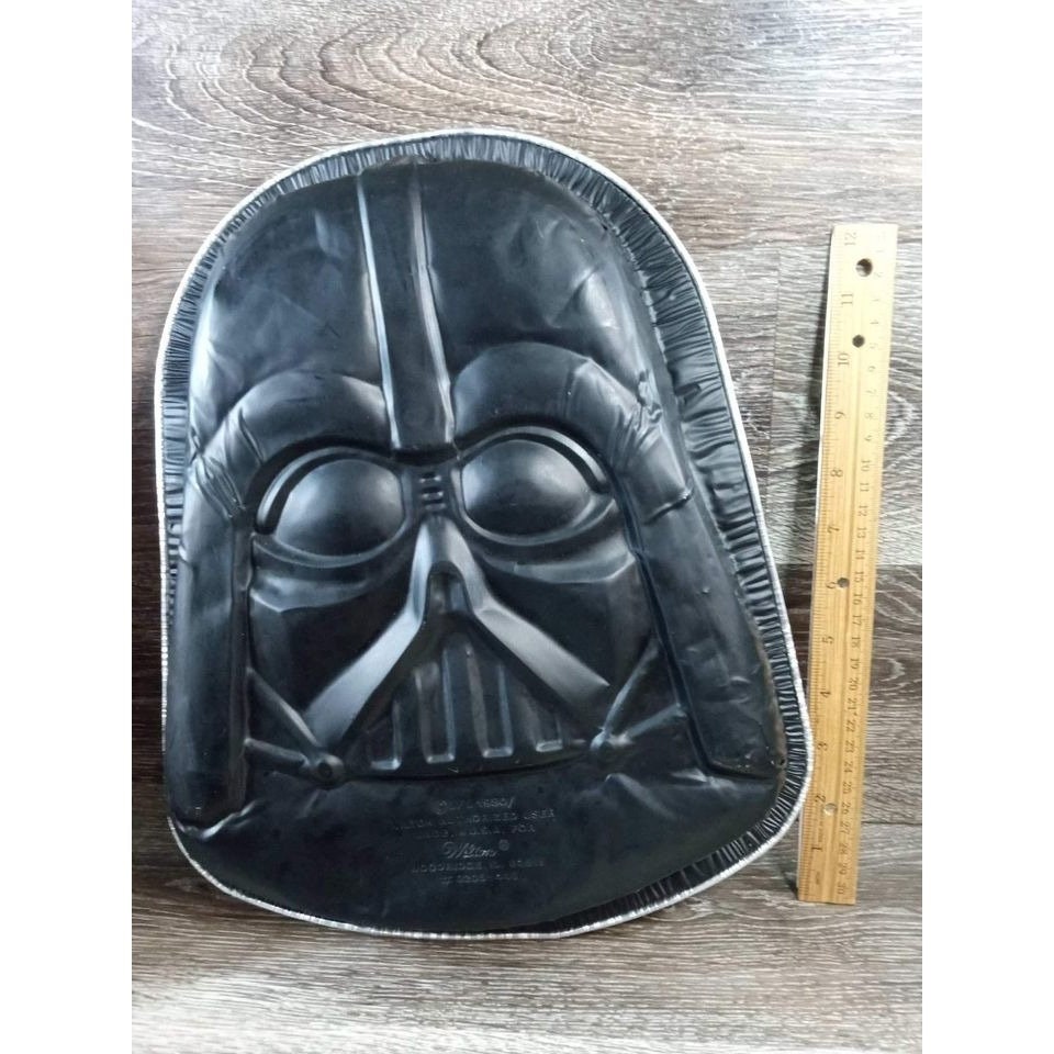 1980 Star Wars Darth Vader Cake Pan - Etsy