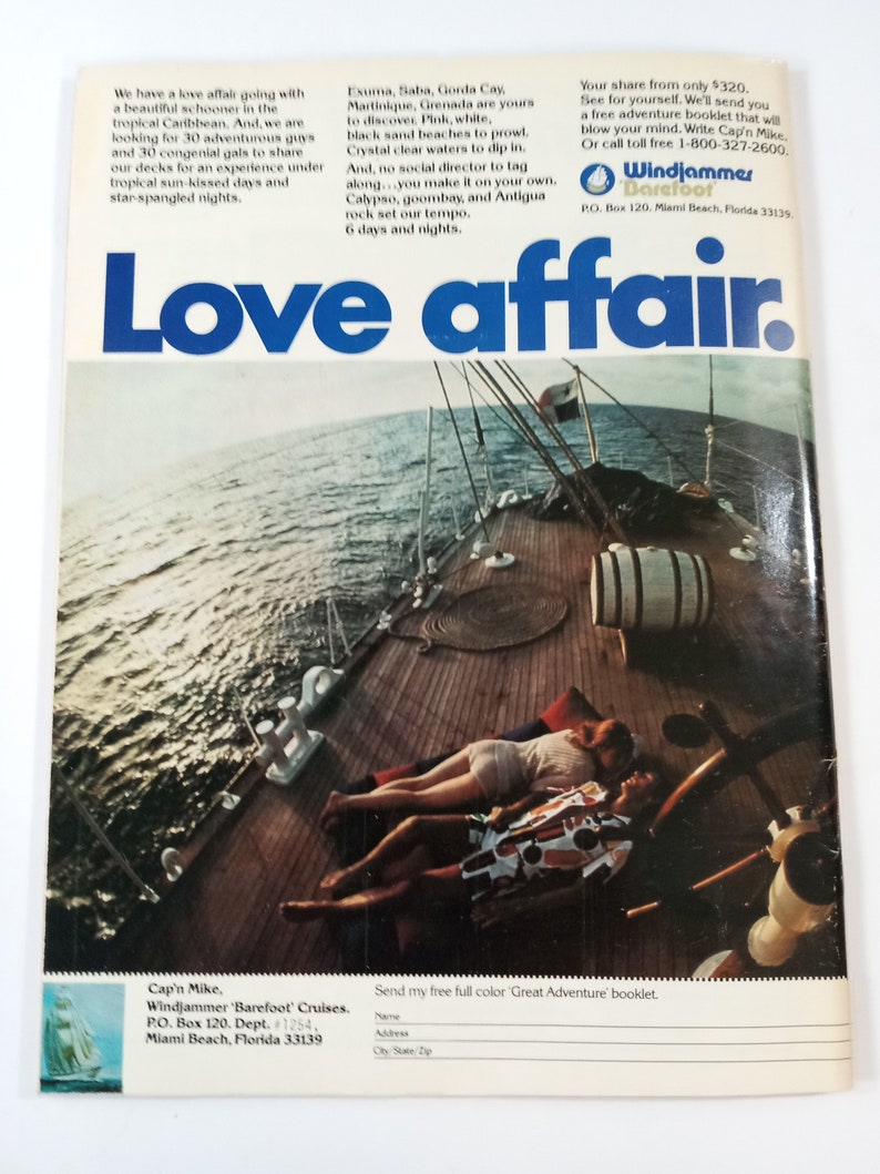 Feb 1980 High Society Adult Magazine Etsy