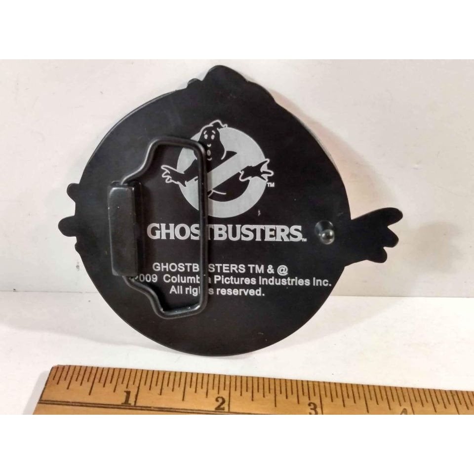 Ghostbusters Glow in the Dark Metal Enamel Belt Buckle - Etsy