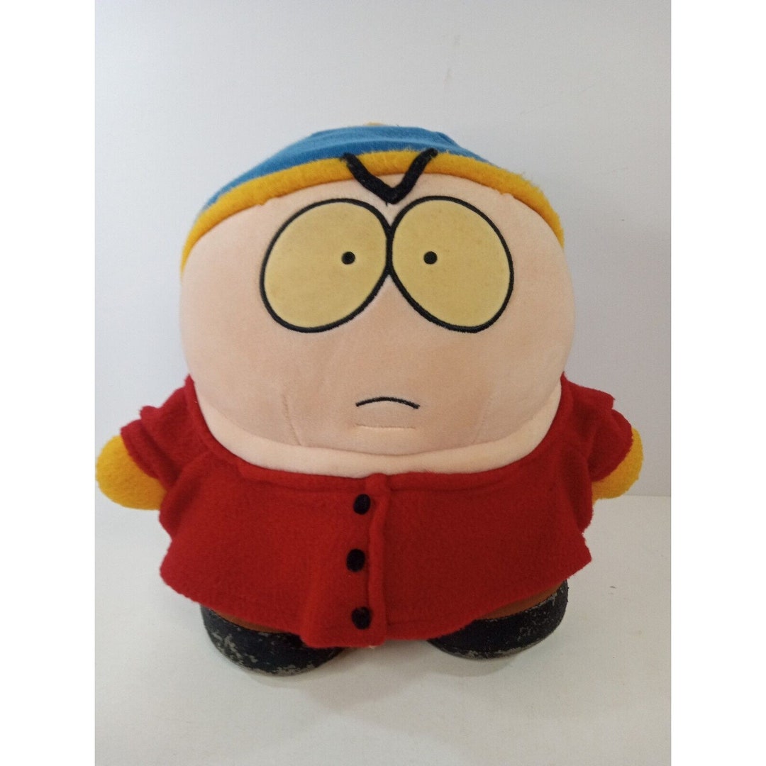 Vintage South Park Eric Cartman 11 Plush Weighted Feet - Etsy